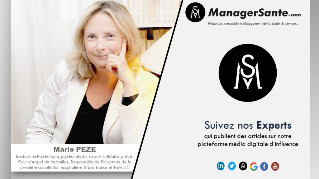 Pourquoi parle-t-on encore de la violence au travail ? Marie PEZE nous décrit cette ...