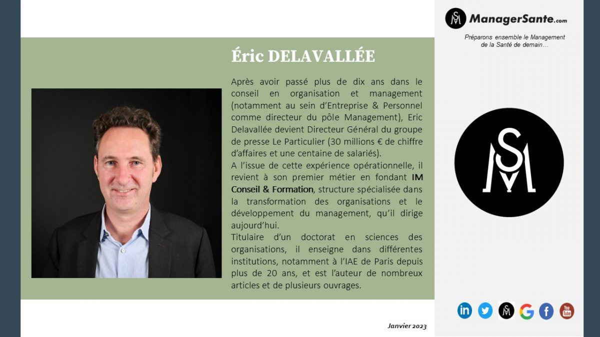 Peut-on s’inspirer du vivant pour organiser l’entreprise ? Éric ...